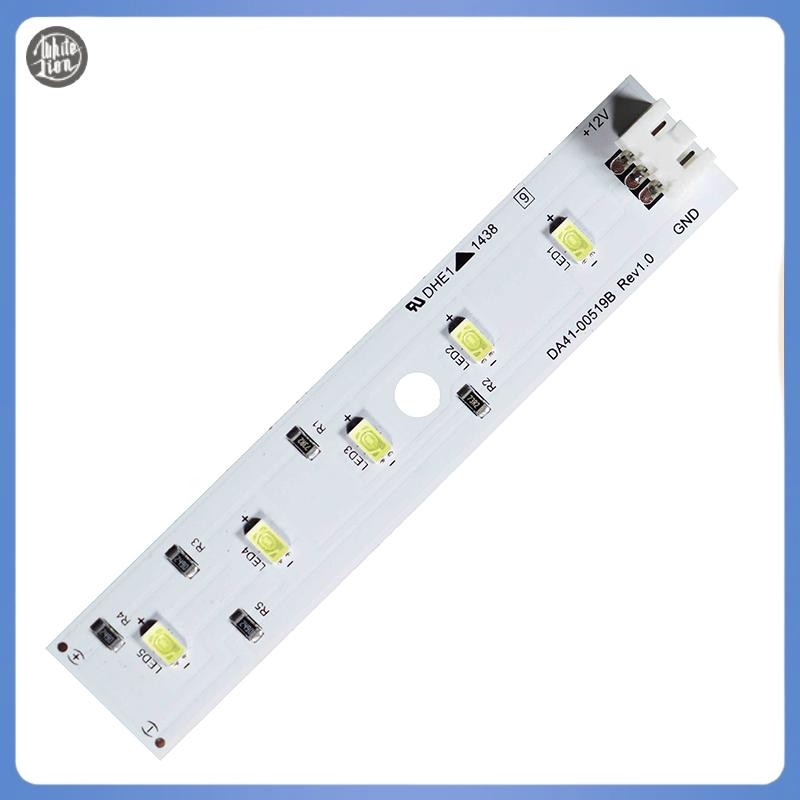 WL| Da41-00519B SAMSUNG RS552 ตู้เย็นสองประตูไฟ LED พร้อม Da4100674H12V ...