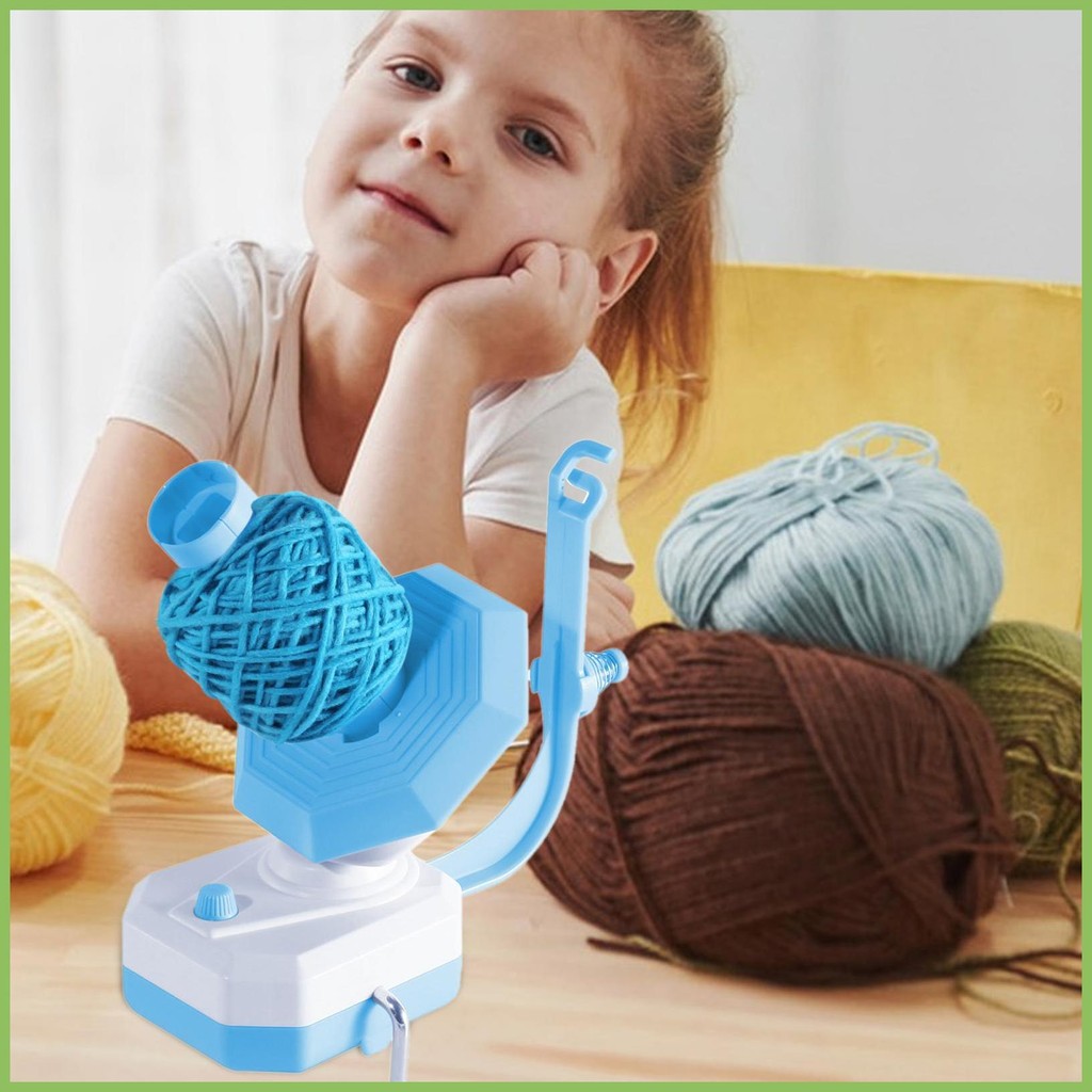 เส้นด้าย Winder String Ball เส้นด้ายเค้ก Winder ปรับทอผ้า Ball Winders ...