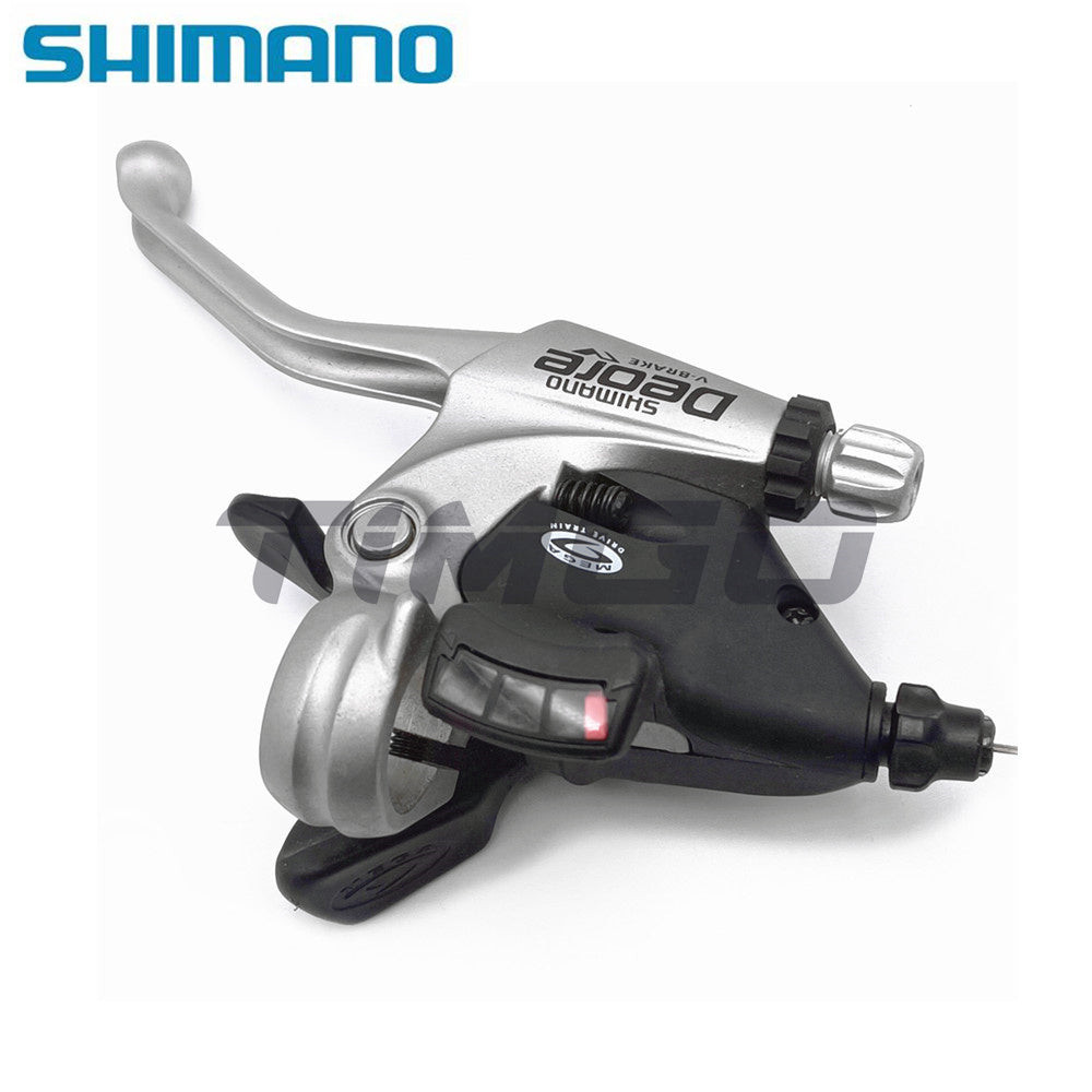 Shimano Deore ST-M510 MTB Bike 3 Speed Shifter Brake Combo Lever ซ้าย ...