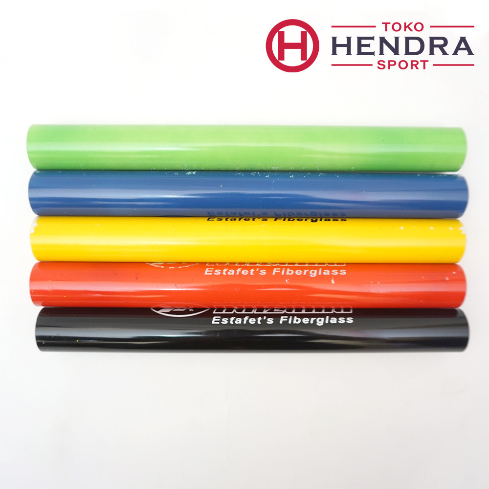 นาซามะ Relay Stick – ชุด 5 ชิ้นสําหรับการแข่งขัน | Shopee Thailand