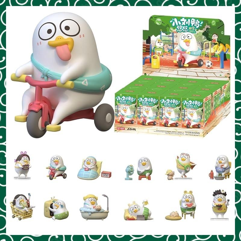 POP MART DUCKYO's Leisure Life Series [Assort Box] Pop Mart Gacha Gacha ...