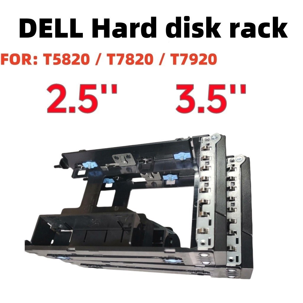 สําหรับ Dell Precision T7920 T7820 T5820 TOWER Workstation Server 3.5/2 ...