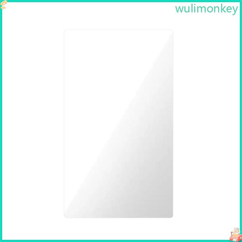 Wu ป้องกันหน้าจอฟิล์มนิรภัยสําหรับ RGB10 MAX3 คอนโซลป้องกันฟิล์ม Scratch ทนแก้วเกม Accessoy ...