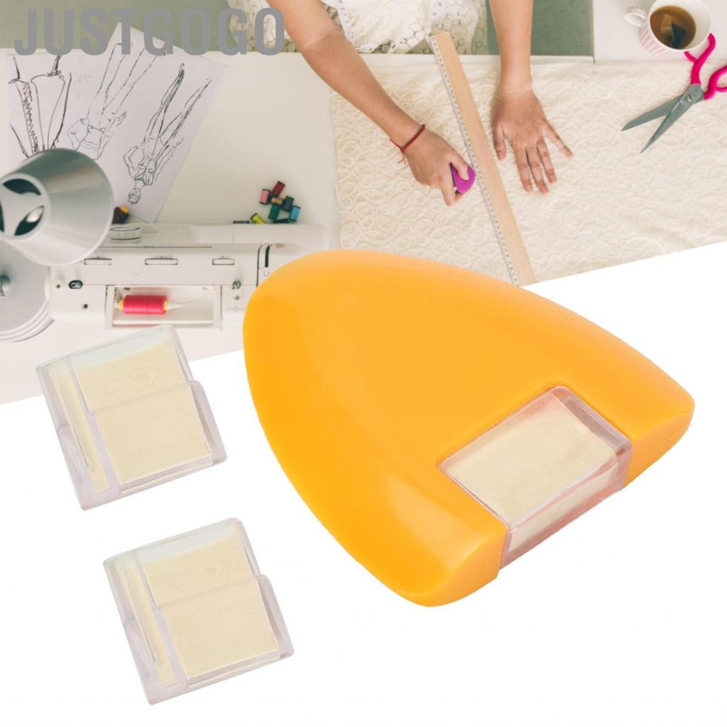 Justgogo Zaicoler Sewing Chalk Professional Tailors Triangle Tools ...