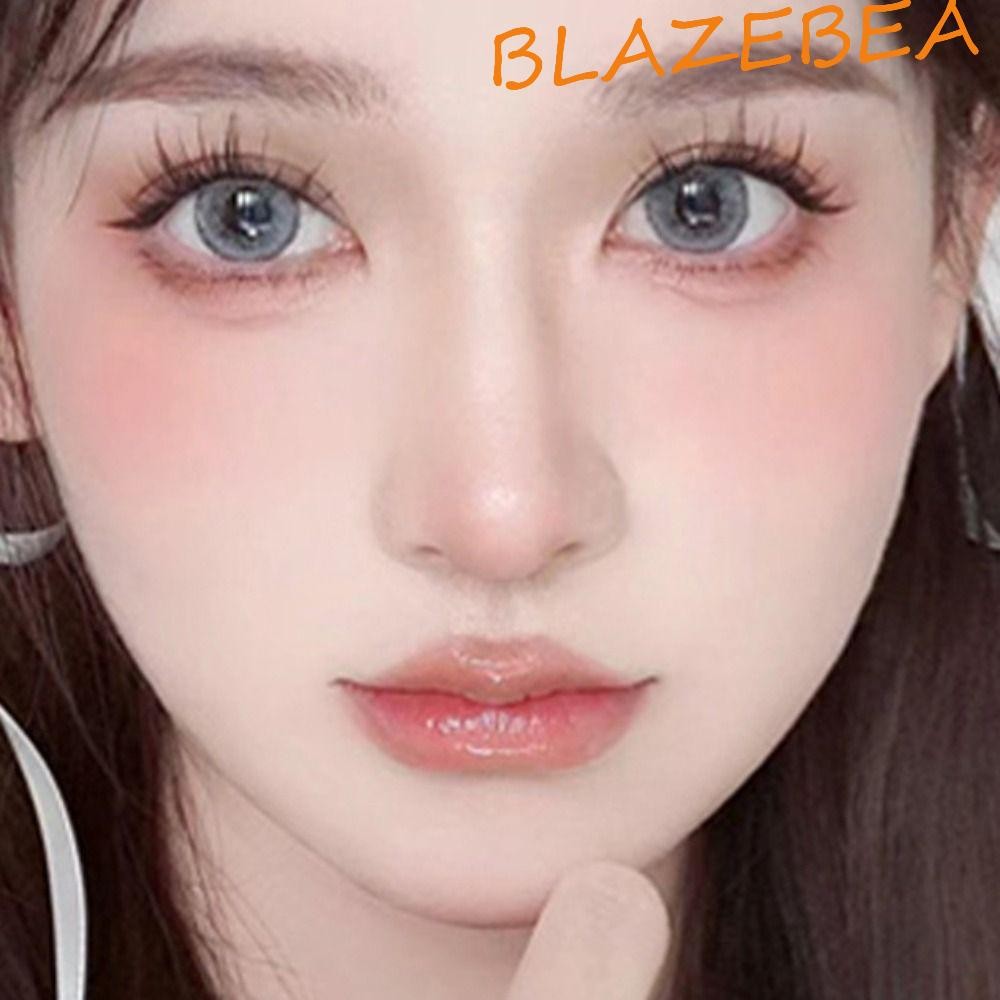 BLAZEBEA Self-กาวLash Clusters,หวานแต่งหน้ากาวขนตาปลอม,Fairy DIY แต่ละกาวฟรีปลอม Lashes Grafting ...