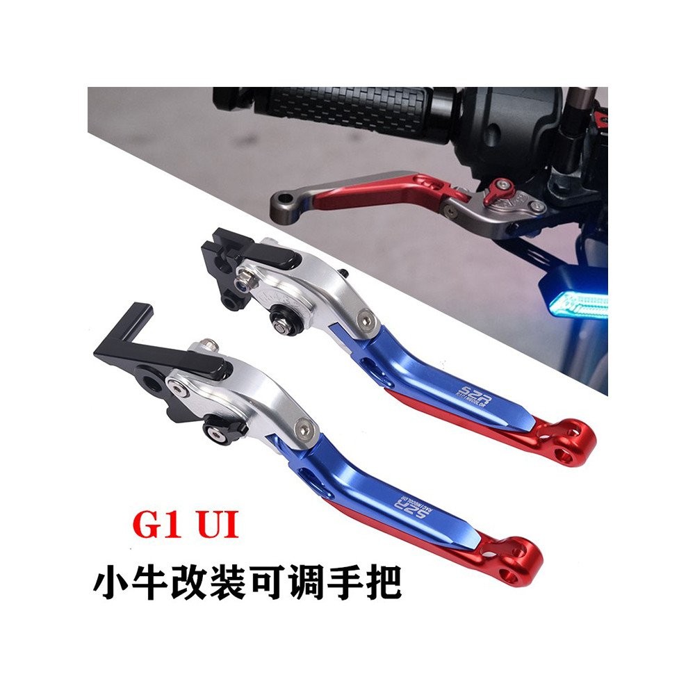 ใช้ได้กับ Niu MQIL/U2/UQI/G400T/RQI ชิ้นส่วนปรับแต่งรถไฟฟ้า | Shopee Thailand