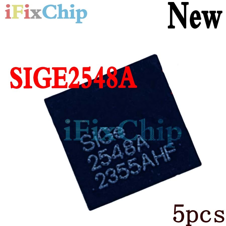 5 ชิ้น ยี่ห้อใหม่ SIGE2548A 2548A QFN-32 | Shopee Thailand