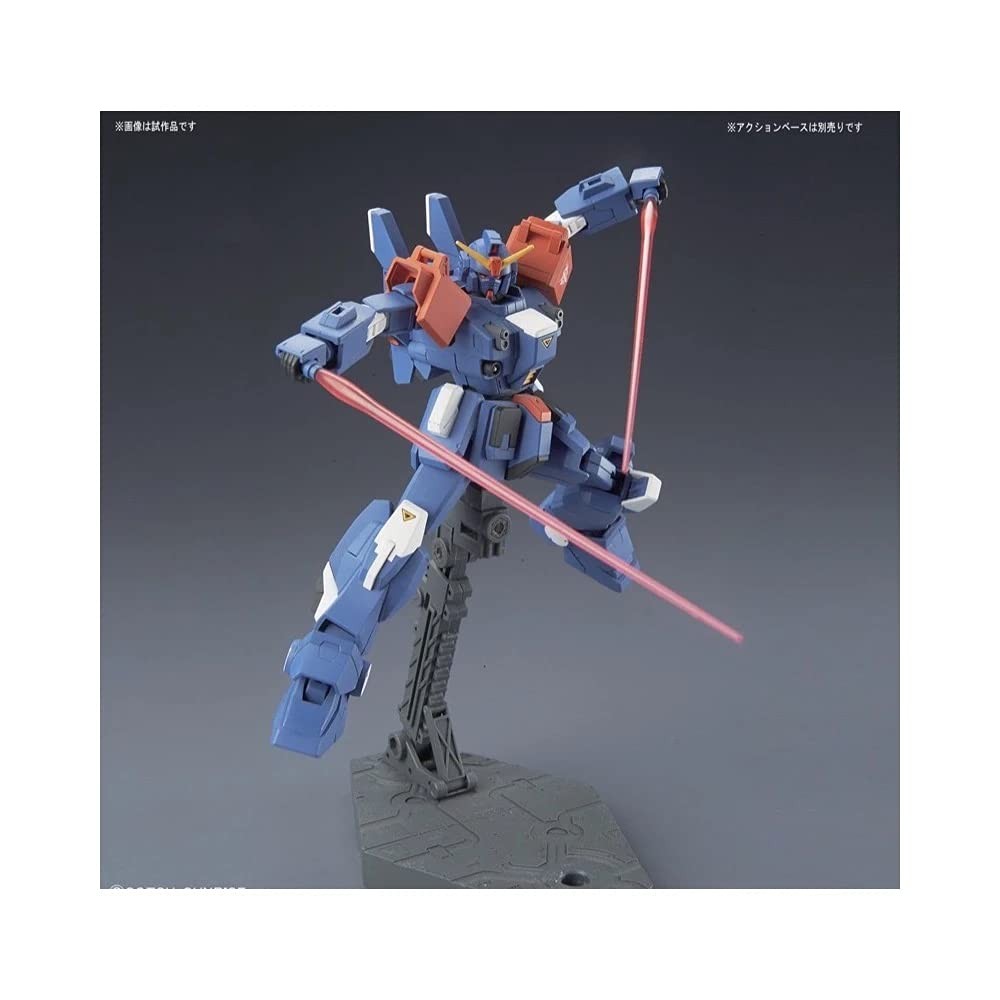 HGUC Mobile Suit Gundam Gaiden Horror Blue Blue Destiny Blue Destiny ...