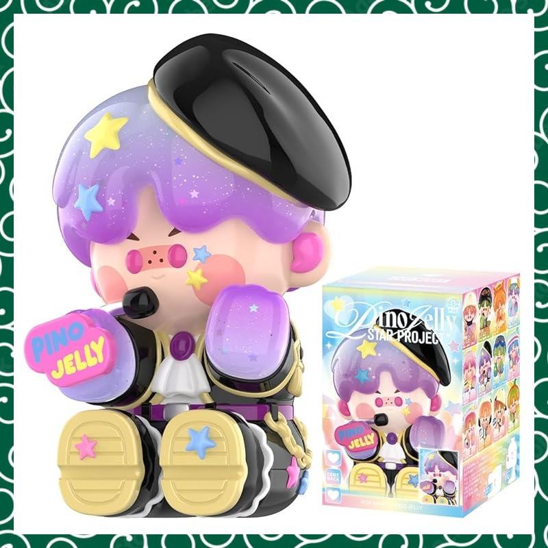 POP MART PINO JELLY Star Project Series [1 Piece] Pop Mart Gacha Gacha ...