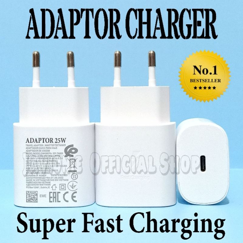 Samsung GALAXY S23+ S23 FE Ultra Plus 5G Charger Head Adapter Shell ...