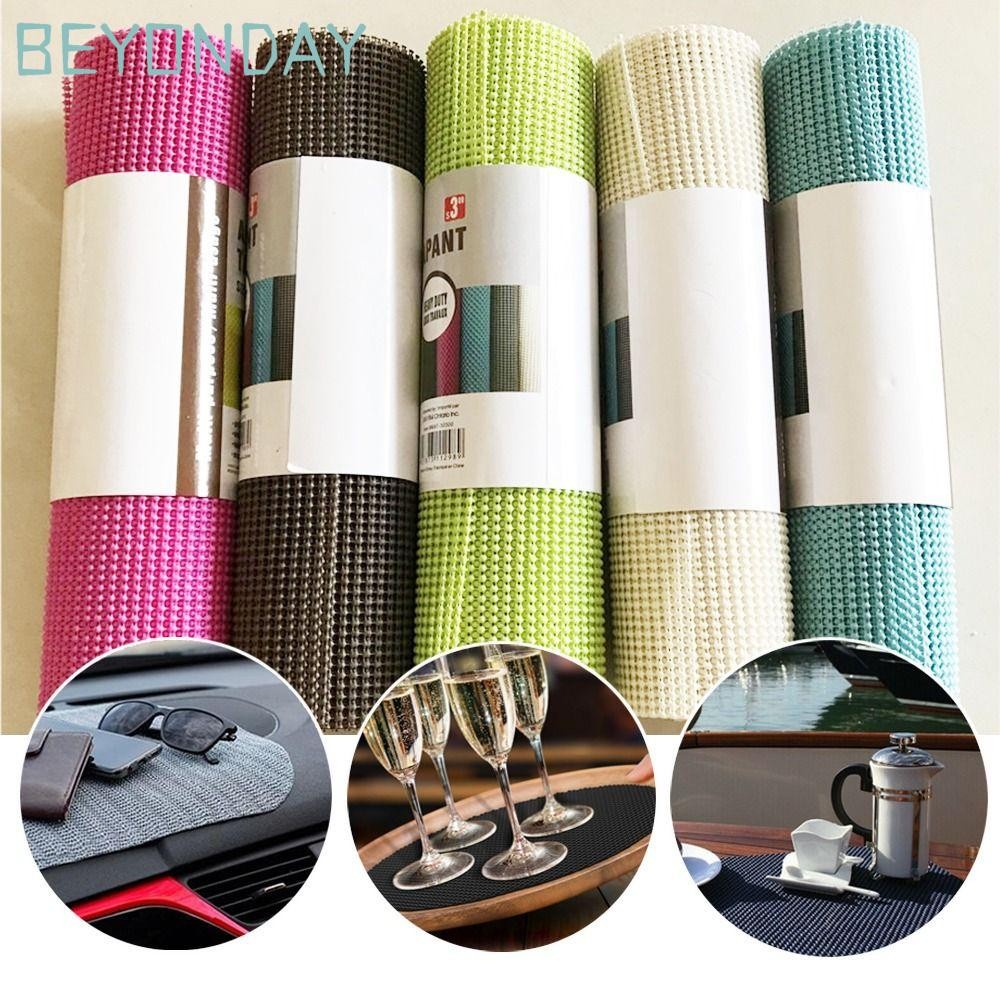 Beyonday ตู้บนโต๊ะอาหาร Liner PVC Multi Purpose Grid Arbitrary Clipping ...