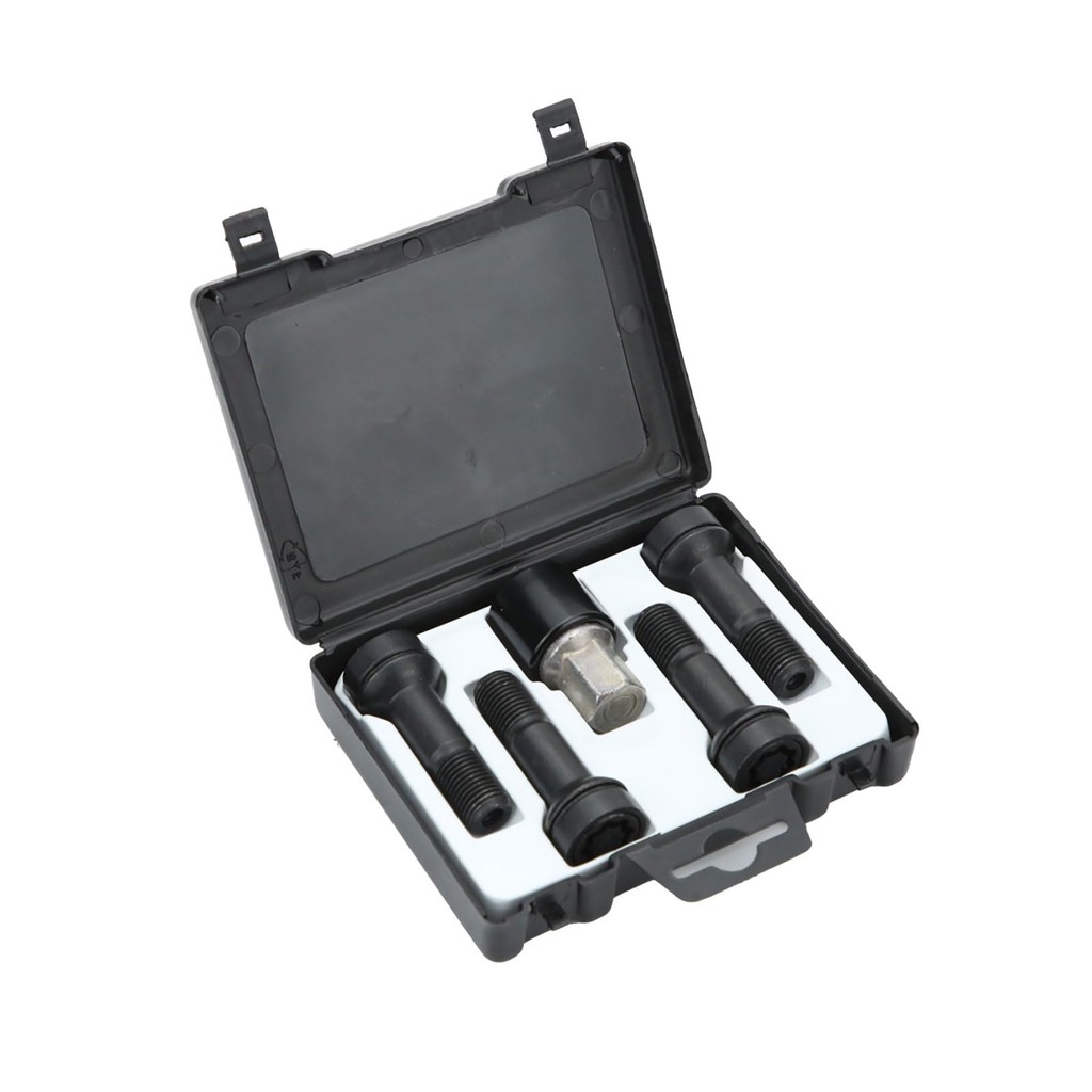 ถนนบิน 0019901707 ก0019901707 ล็อคล้อ Bolt ล็อคขอบ M14 X 1.5 ใช้งานร่วม ...