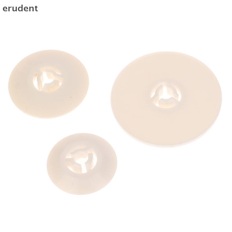 Erudent ชิ้นส่วนจักรเย็บผ้า Spool Cap ชุดขนาดเล็กขนาดกลางขนาดใหญ่ Spool ...