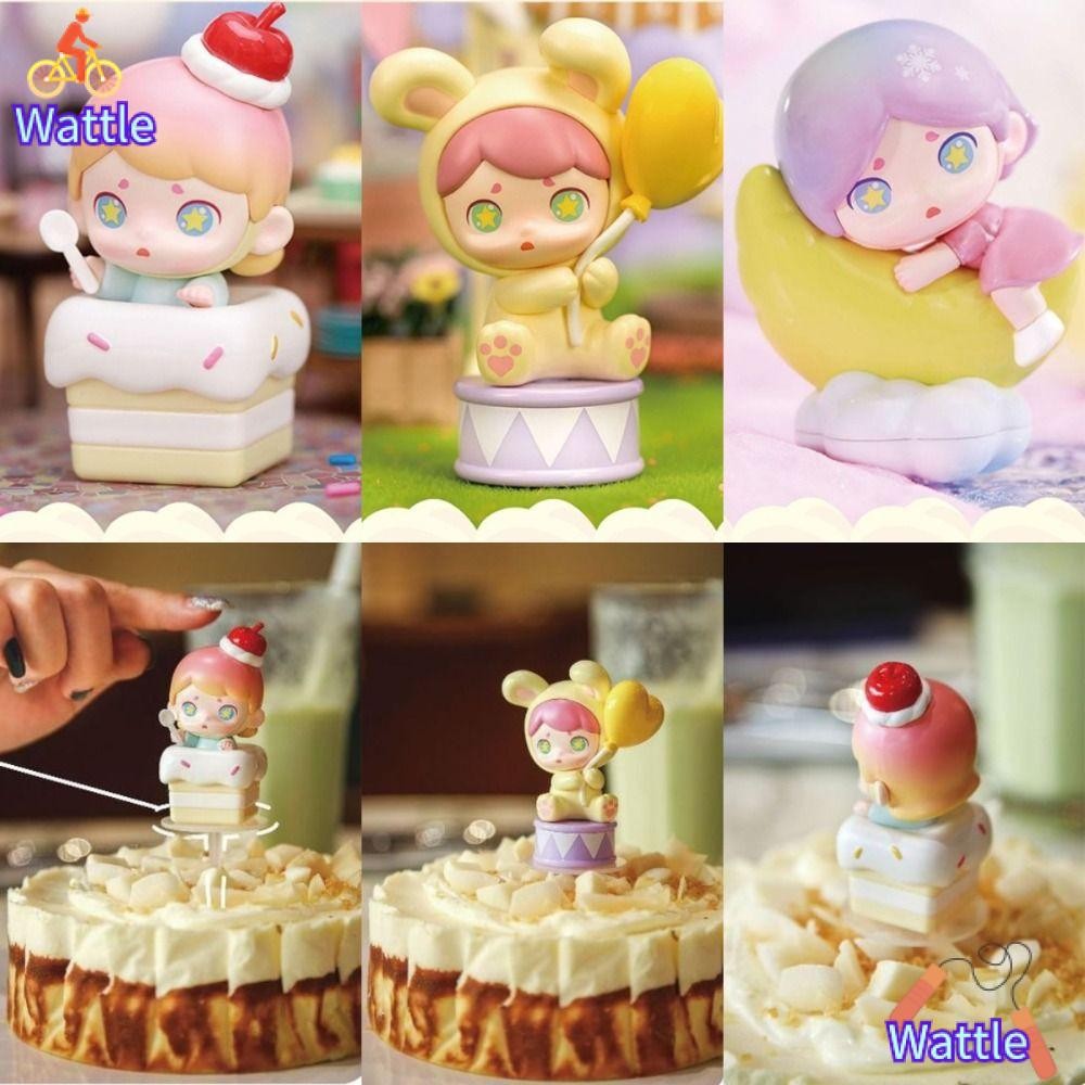 Wattle Box Toys, Little Wishes Series Mini Dolls Mystery Boxes, ของแท้ ...