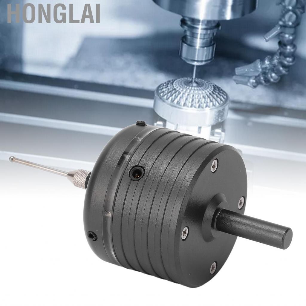 Honglai 3D Edge Finder Touch Probe อุปกรณ์เสริมโลหะผสมอลูมิเนียมแปลง ...