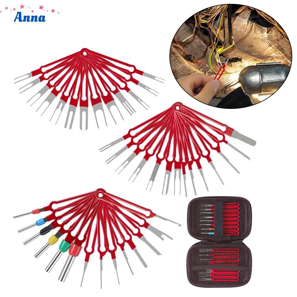 【Anna】Cars Easy And Damage Free Pin Extractor Tool Terminal Removal ...
