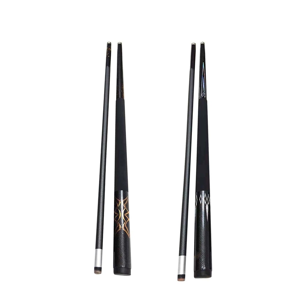 [gedonna] Pool Cue Full Size 58" Professional Ferrule Two Section ...