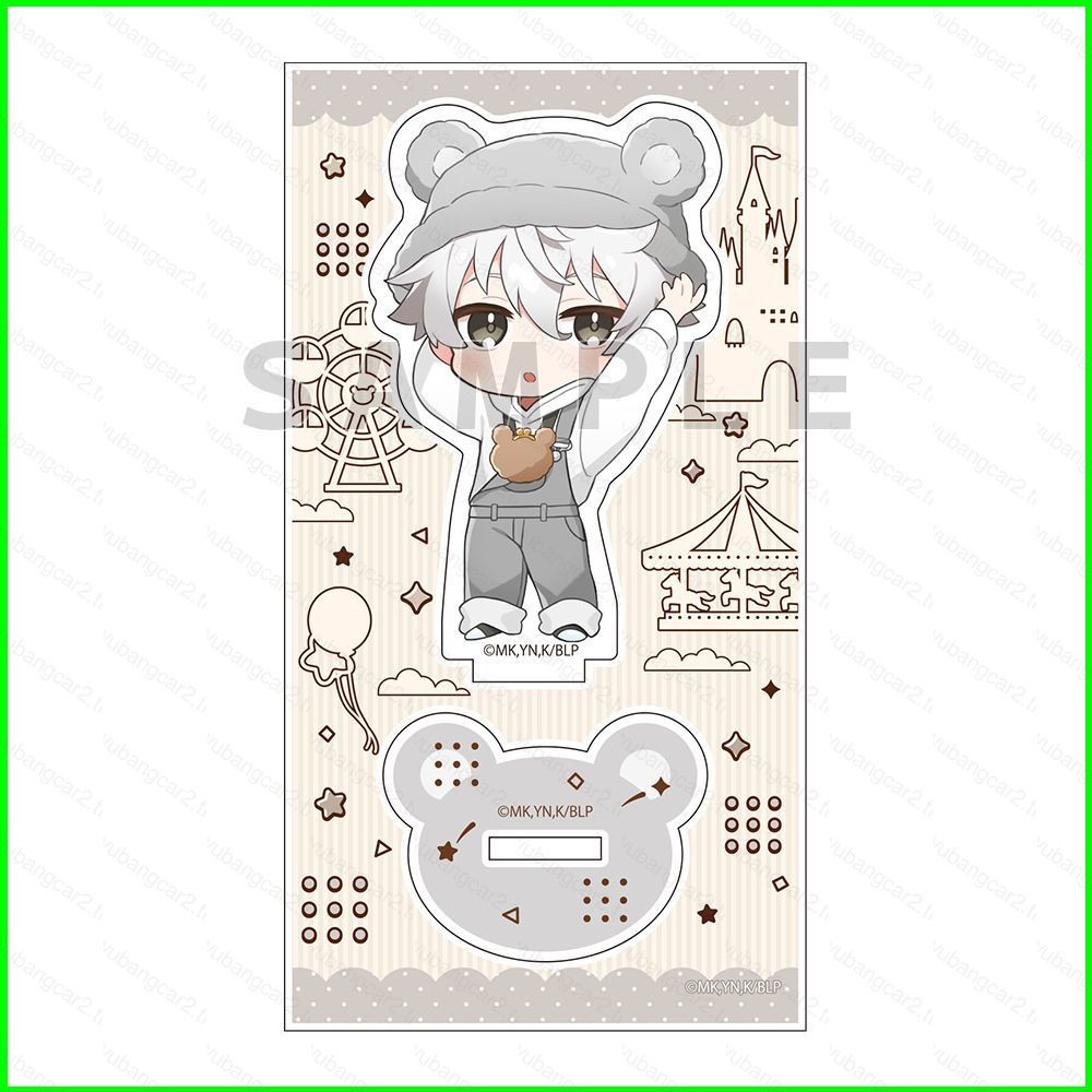 Yb2 Blue Lock รูปอะนิเมะรุ่นของเล่นแผ่นน่ารัก Nagi Seishirou Isagi ...