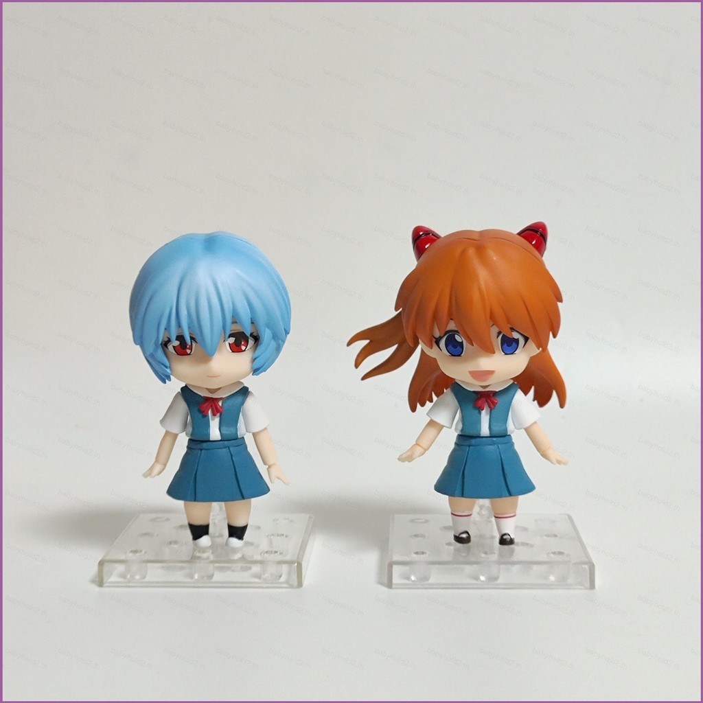 Yb NEON GENESIS EVANGELION Action Figure EVA รุ่น Q Ayanami Rei Asuka ...