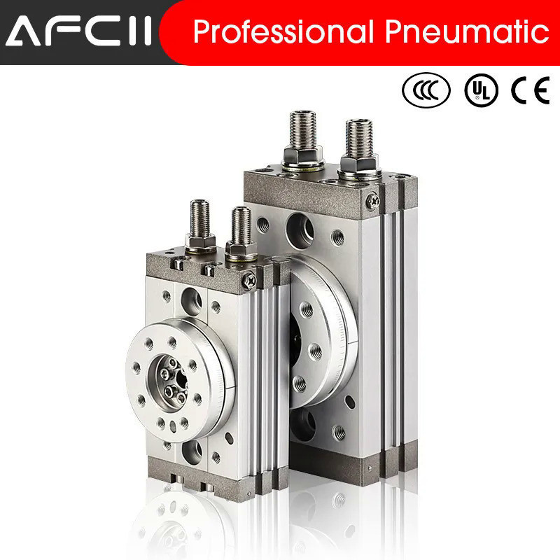 Pneumatic Rotary Cylinder Smc MSQB Adjustable Cylinder Rotary 0-190 Degrees MSQB10A MSQB20A ...