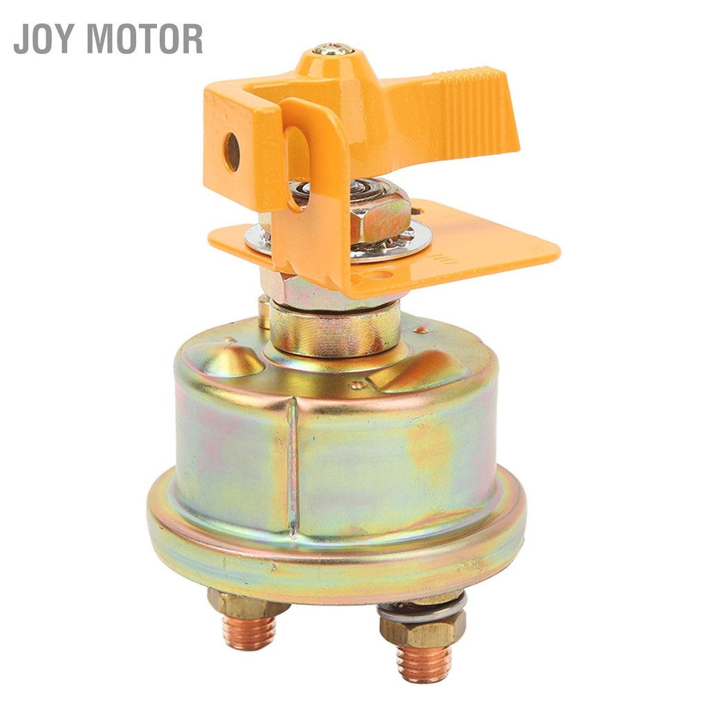 JOY Motor 300A แบตเตอรี่โรตารี่ Disconnect Switch 12 V/24 V แบตเตอรี่ ...