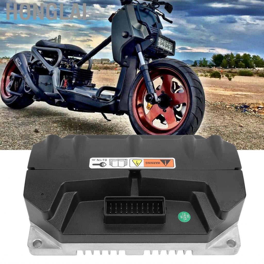 Honglai รถจักรยานยนต์ไฟฟ้า Controller การเรียนรู้ด้วยตนเองมอเตอร์ DC ...