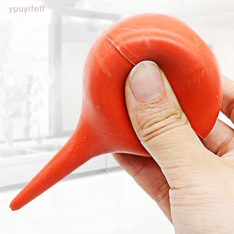 [YPU] 1pc Ear Furnake Removal Irrigation Cleaning Kit Ear Bulb Air ...