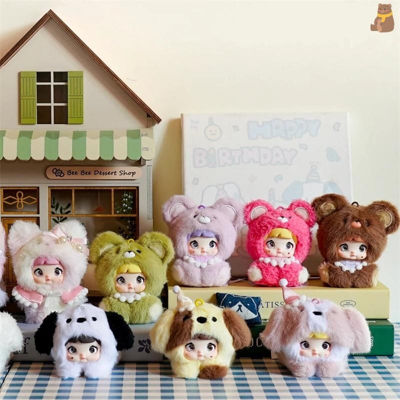 [TA] Nommi V4 MIBAO Series Plush Blind Box Figures Mystery Box ของเล่น ...
