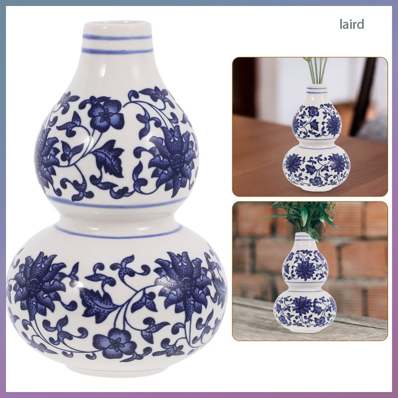 แจกันตกแต่งบ้าน Rustic Shanpan ดอกไม้ bottle 饰品 เดสก์ท็อปดอกไม้ในร่ม ...