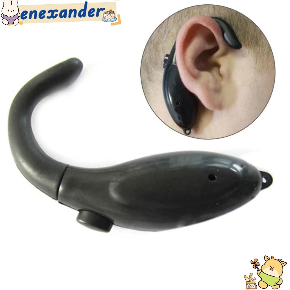 ENEXANDER เตือนเสียง, เก็บ Awake Anti Sleep Nap Zapper Alarm, แบบพกพา ABS ยาง Drowsy Alarm รถ ...