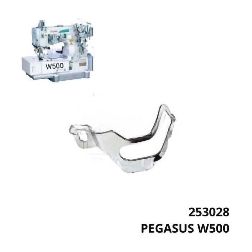 เมซิน 253028 PEGASUS W500 Overdeck จักรเย็บผ้าผู้ถือเข็ม Kam | Shopee Thailand