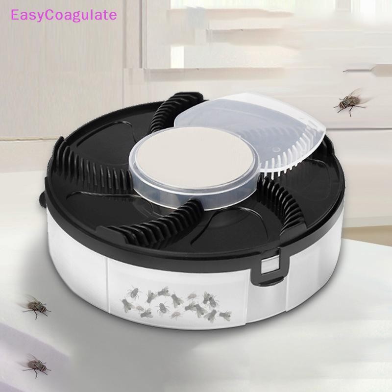 Eas อัตโนมัติ Fly Exterminator เงียบ USB ในครัวเรือน Commercial Fly ...