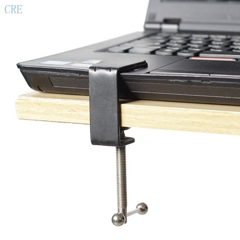 Cre Work Surface C Shape Mounting Bracket คลิปยึด Cantilever Bracket ...
