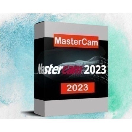 Mastercam 2023 โปรแกรม ออกแบบ CNC [ตัวเต็ม][ถาวร] | Shopee Thailand