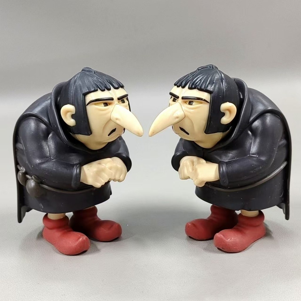 ของแท้เทกองสเมิร์ฟ Gegewu โมเดลตุ๊กตาตกแต่งตุ๊กตาเด็กของเล่นสูงประมาณ10 ...