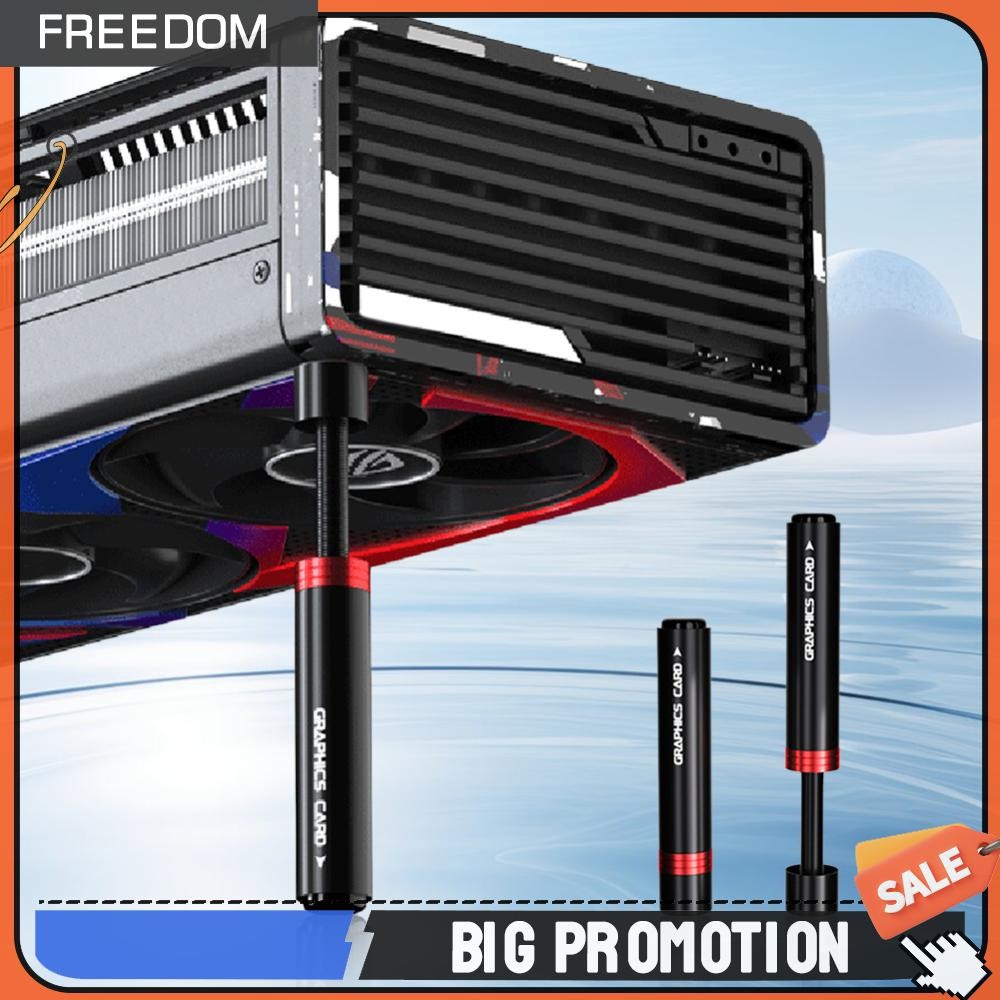 กราฟิกการ์ด GPU Support Bracket การ์ดวิดีโอยกได้ Sag Holder GPU Sag ...