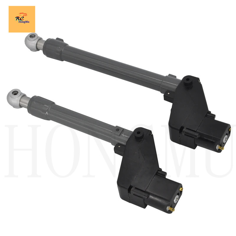 DoubleE E010 EC160 60/100mm ก้านกดโลหะพร้อมเกียร์ 2S 7.4V สำหรับบุ้งกี๋ ...