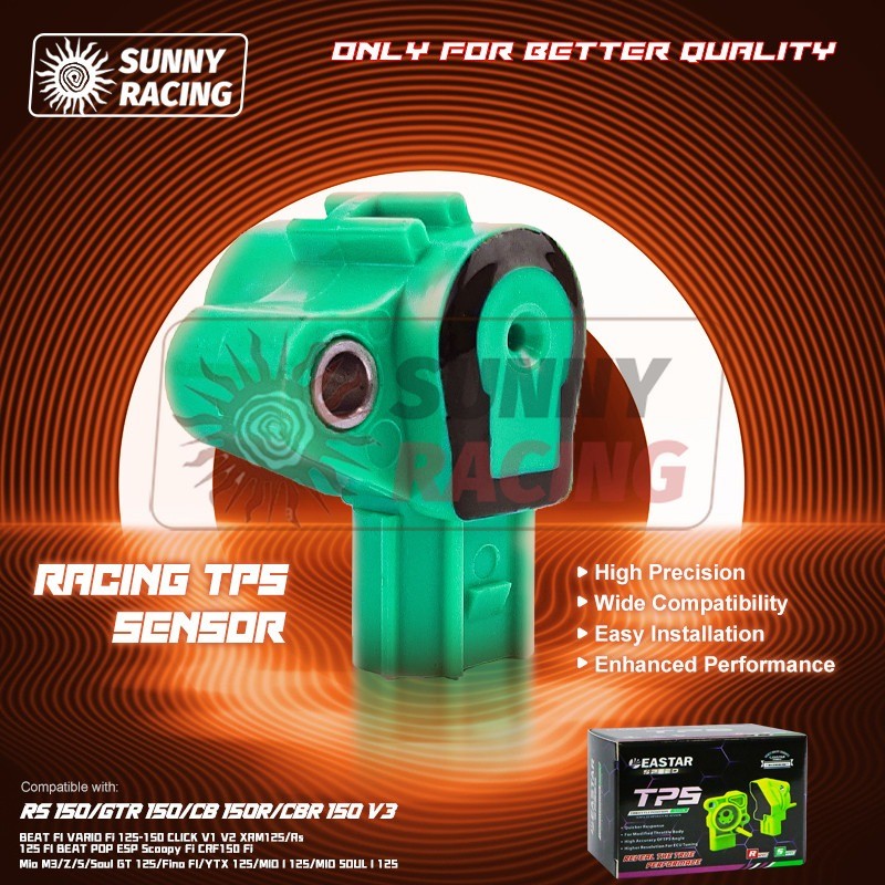 แมพเซ็นเซอร์ RACING TPS WAVE-110i 125i , DREAM SUPERCUP , MSX-125 ...