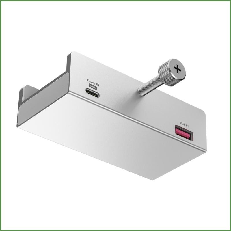 Bon ฮับอะแดปเตอร์ USB พร้อม USB3 0 USB2 0 พอร์ต Type C Snap Fastener ...