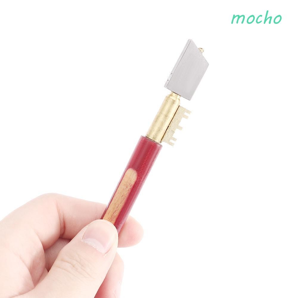 MOCHO เครื่องตัดแก้วเข็มทิศ Sharp Tiling เซรามิคหินอ่อนไม้ Handle ...