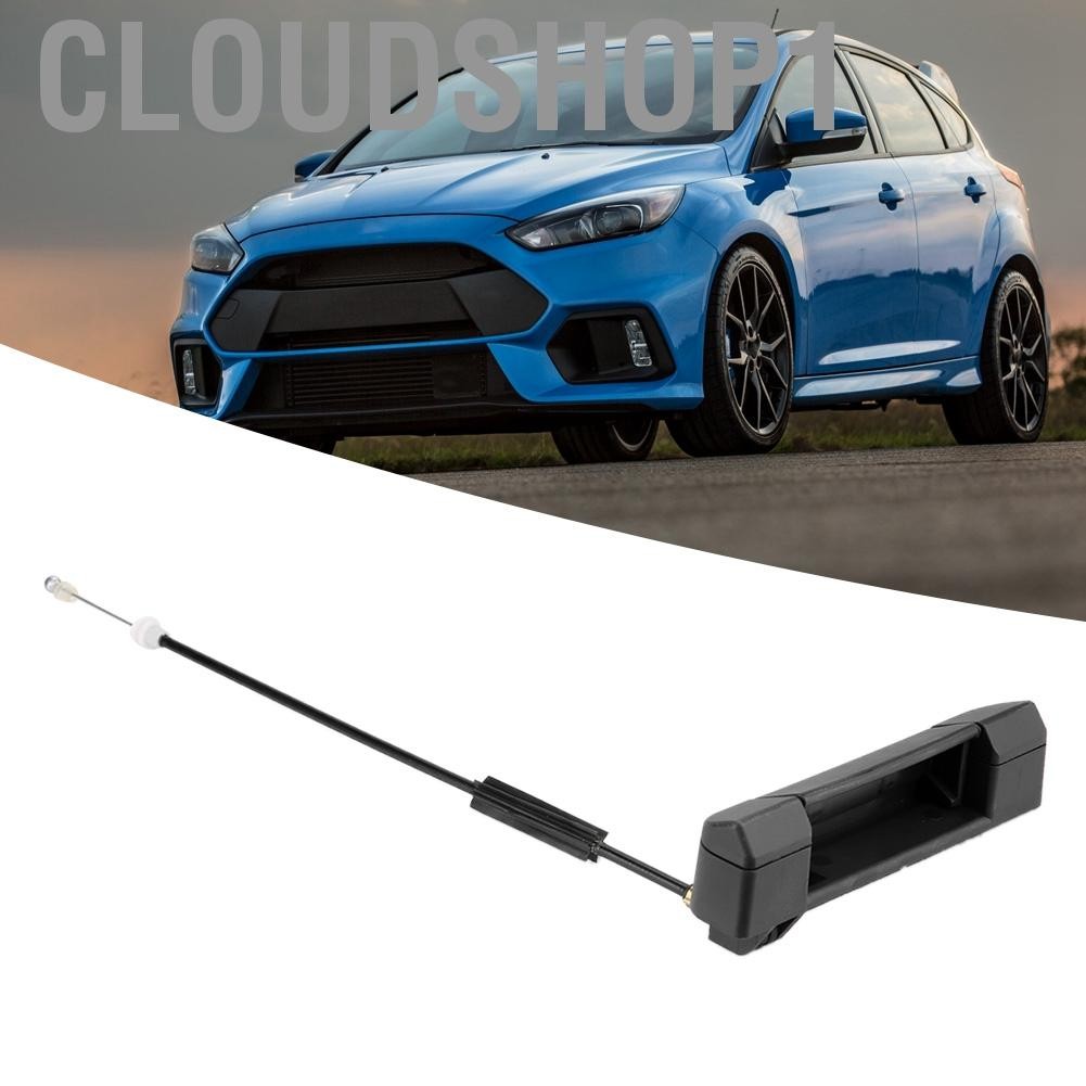 Cloudshop1 6VB V266A62 AD รถประตูบานเลื่อนขวาภายในจับพร้อมสาย Fit ...