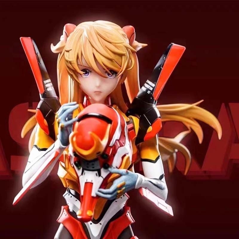 Neon genesis evangelion EVA Theater Edition2No. Machine Hand-Made ...