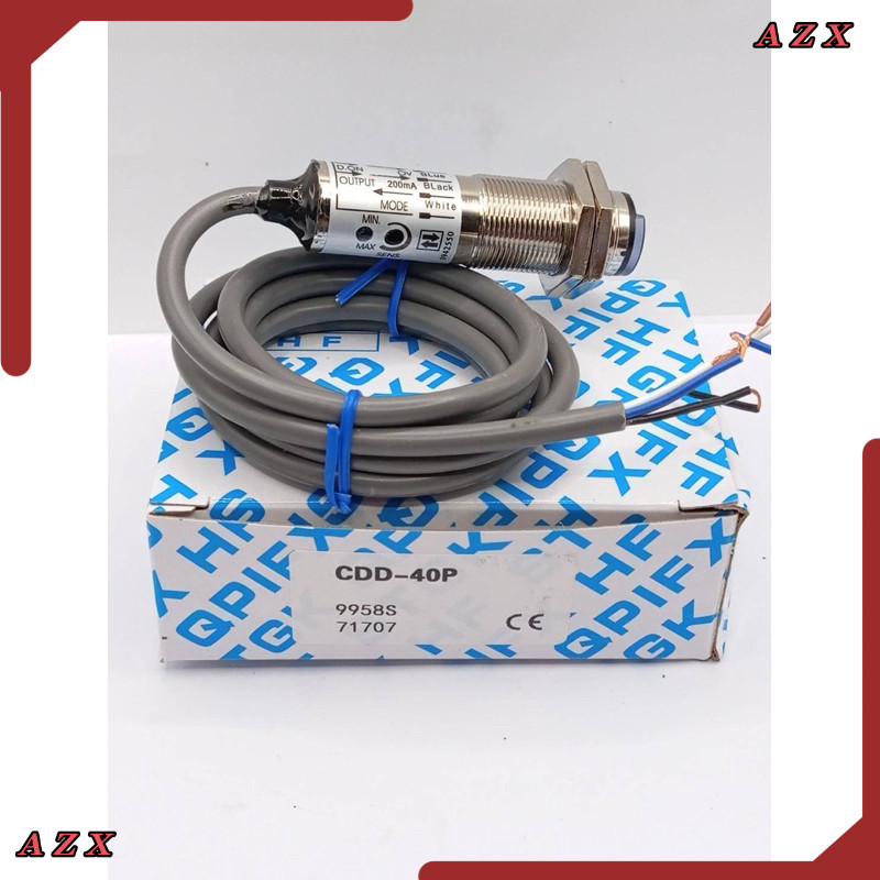 ใน กทม CDD-40P CDD-40P CDD40N CDD40P PHOTOELECTRIC SENSOR M18 เซ็นเซอร์ ...