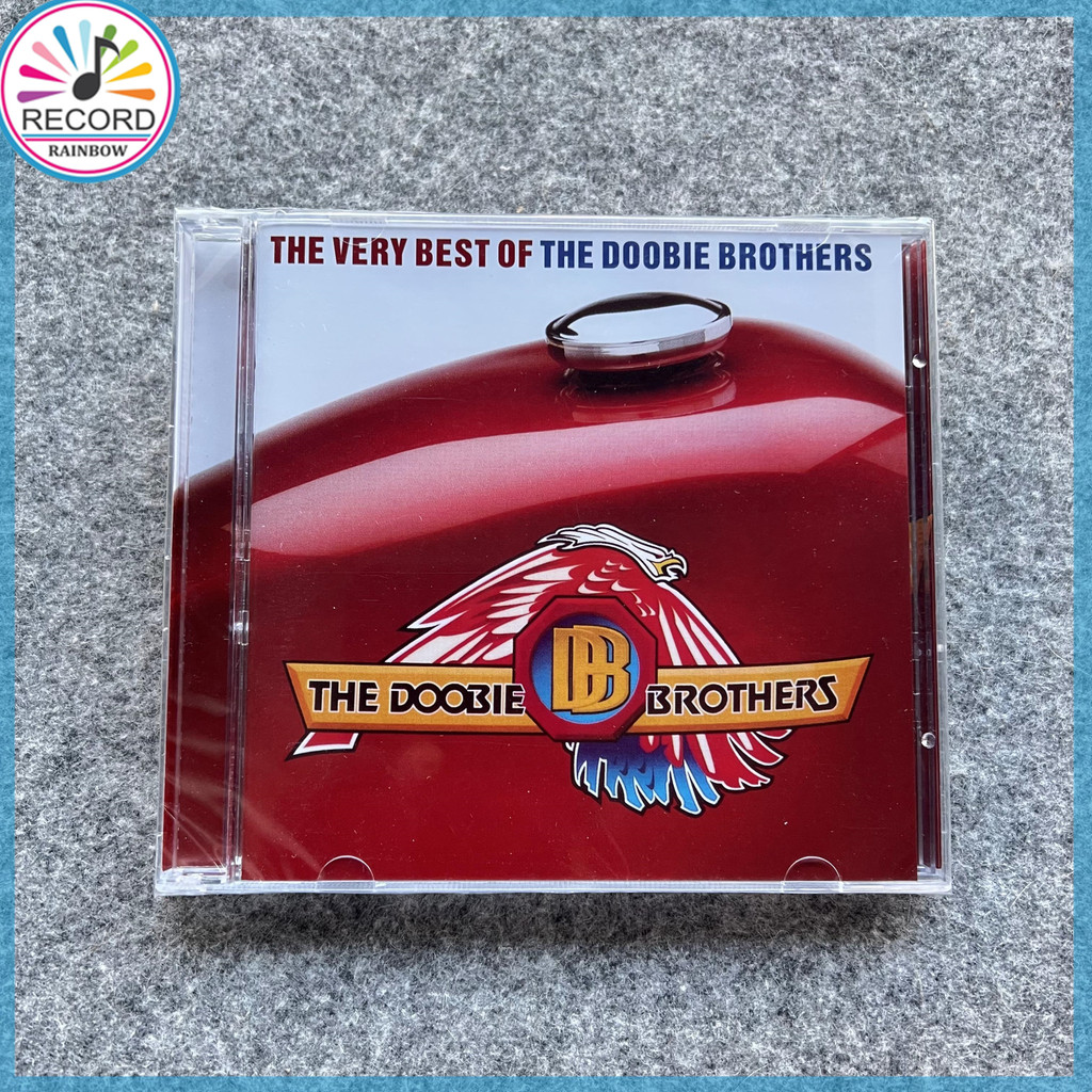 The Very Best Of The Doobie Brothers Original 2CD Album Brand New ...