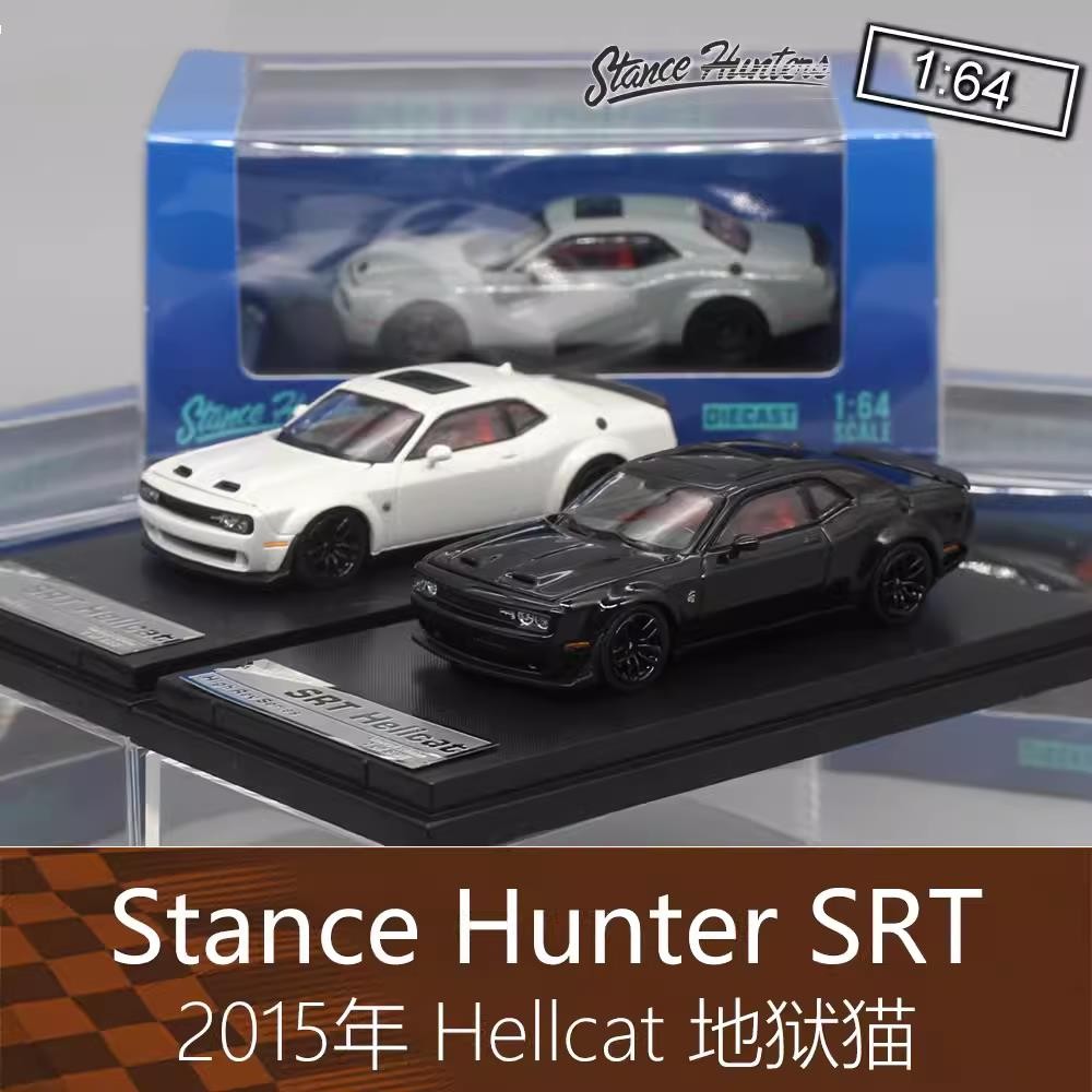 Stance Alloy 164 RV รถสปอร์ตรุ่น SRT Challenger Hellcat ตัวกว้าง LBWK ...