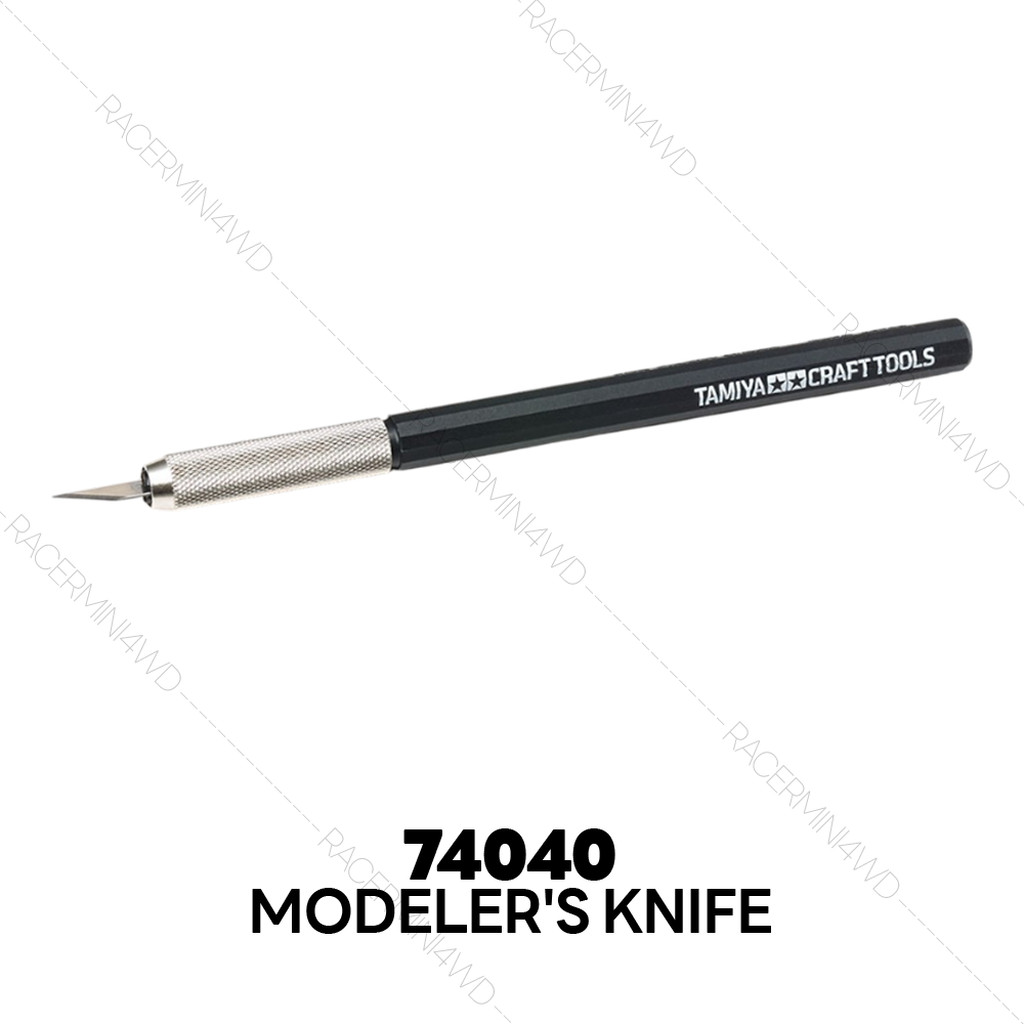 TAMIYA 74040 Modeler's Knife | Shopee Thailand
