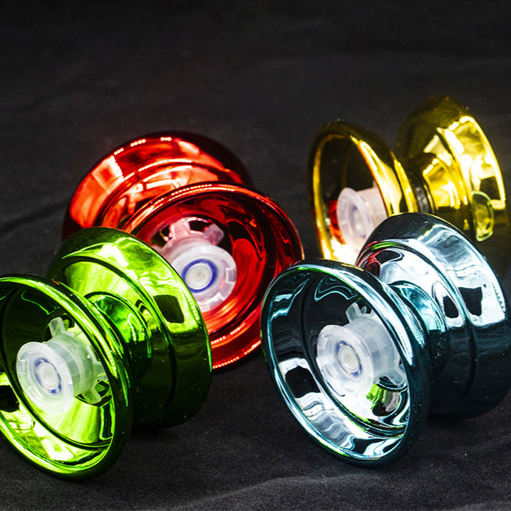YOYO Professional Alloy Boy Girl Adult Fun Toy Competition Level High ...