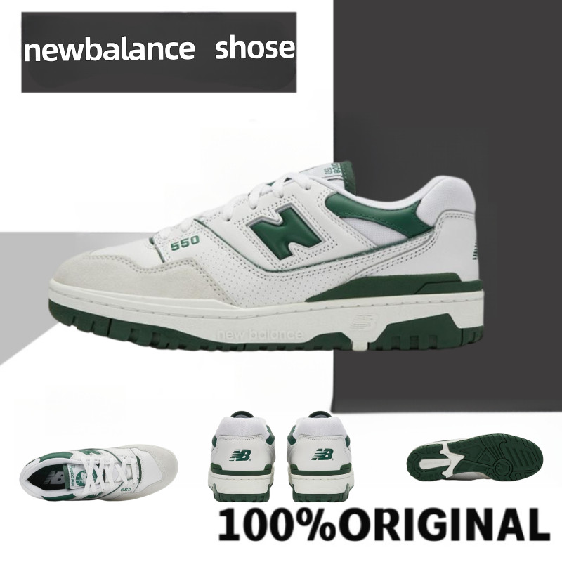 【จัดส่งจากประเทศไทย】ของแท้ใหม่💯%New Balance 550 Low Sports Shoes NB ...
