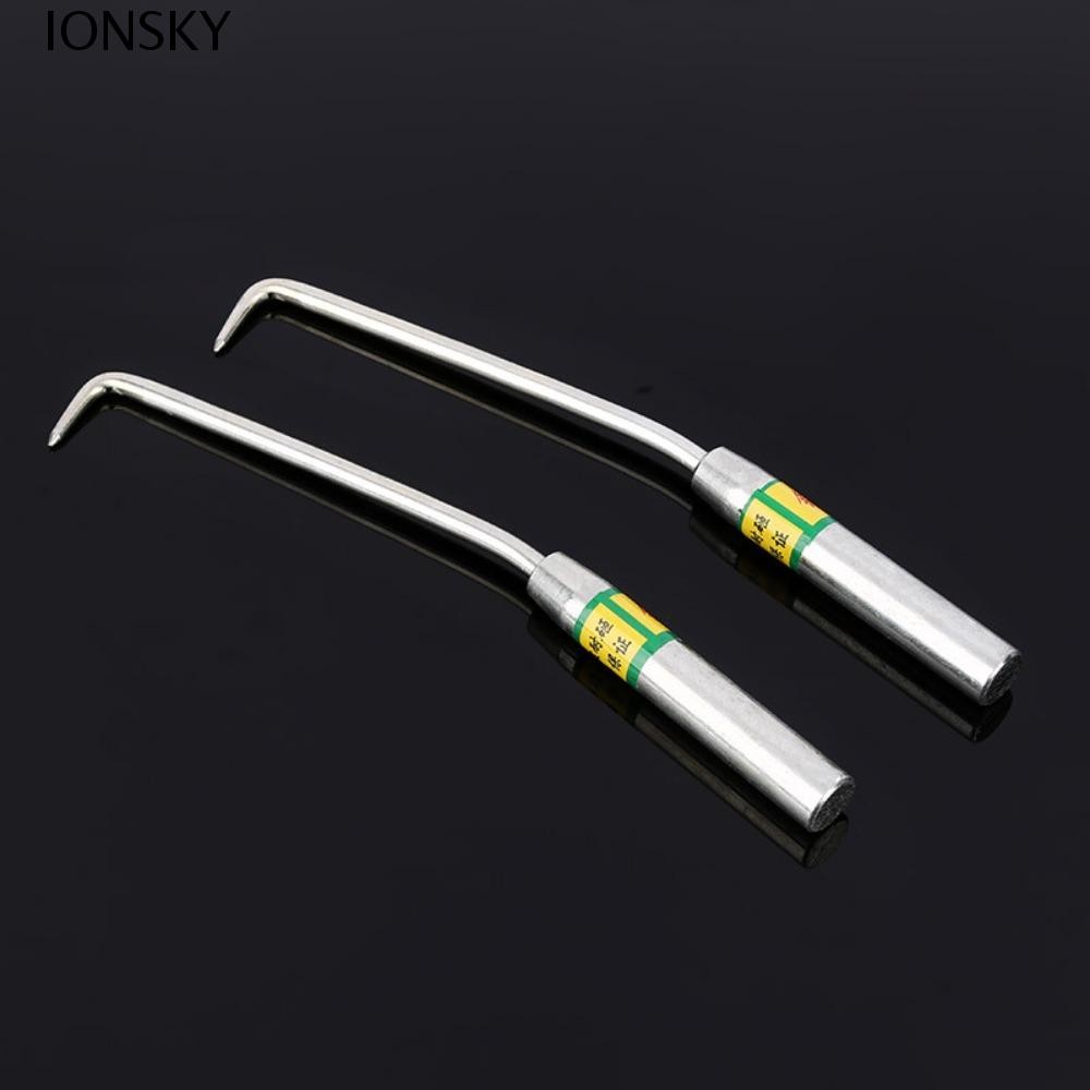 IONSKY ตะขอลวดเครื่องมือมือลวดบิดอัตโนมัติกึ่งผูกดึงตรงคู่มือลวด ...