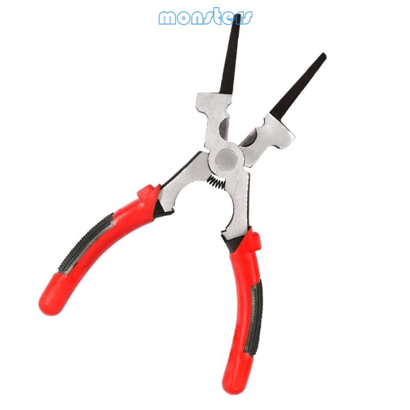 คีมเชื่อม MIG Mon 8 นิ้ว เครื่องมือเชื่อม Welpers เหล็กมัลติฟังก์ชั่น ...